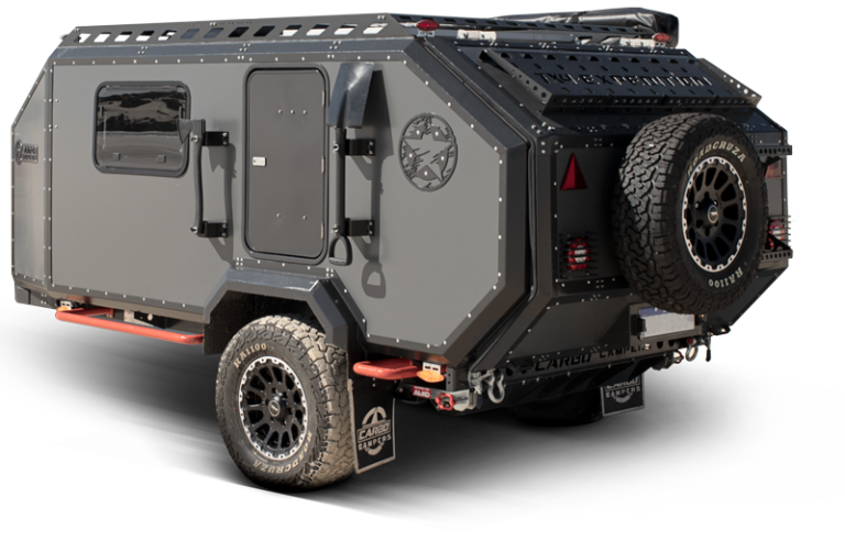 Tx4 Off-road - Carbo Campers